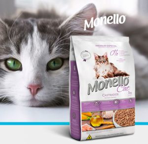Monello Cat Gatitos - Monello